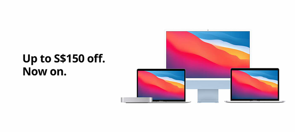 DBS Apple Rewards Store